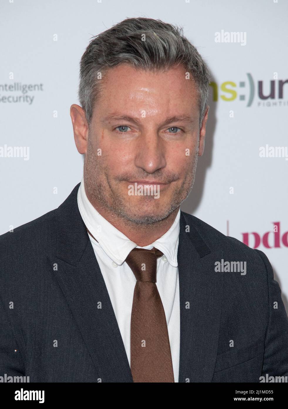 London, UK. 26th Mar, 2022. LONDON - ENGLAND 26 MAR 22: Dean Gaffney ...