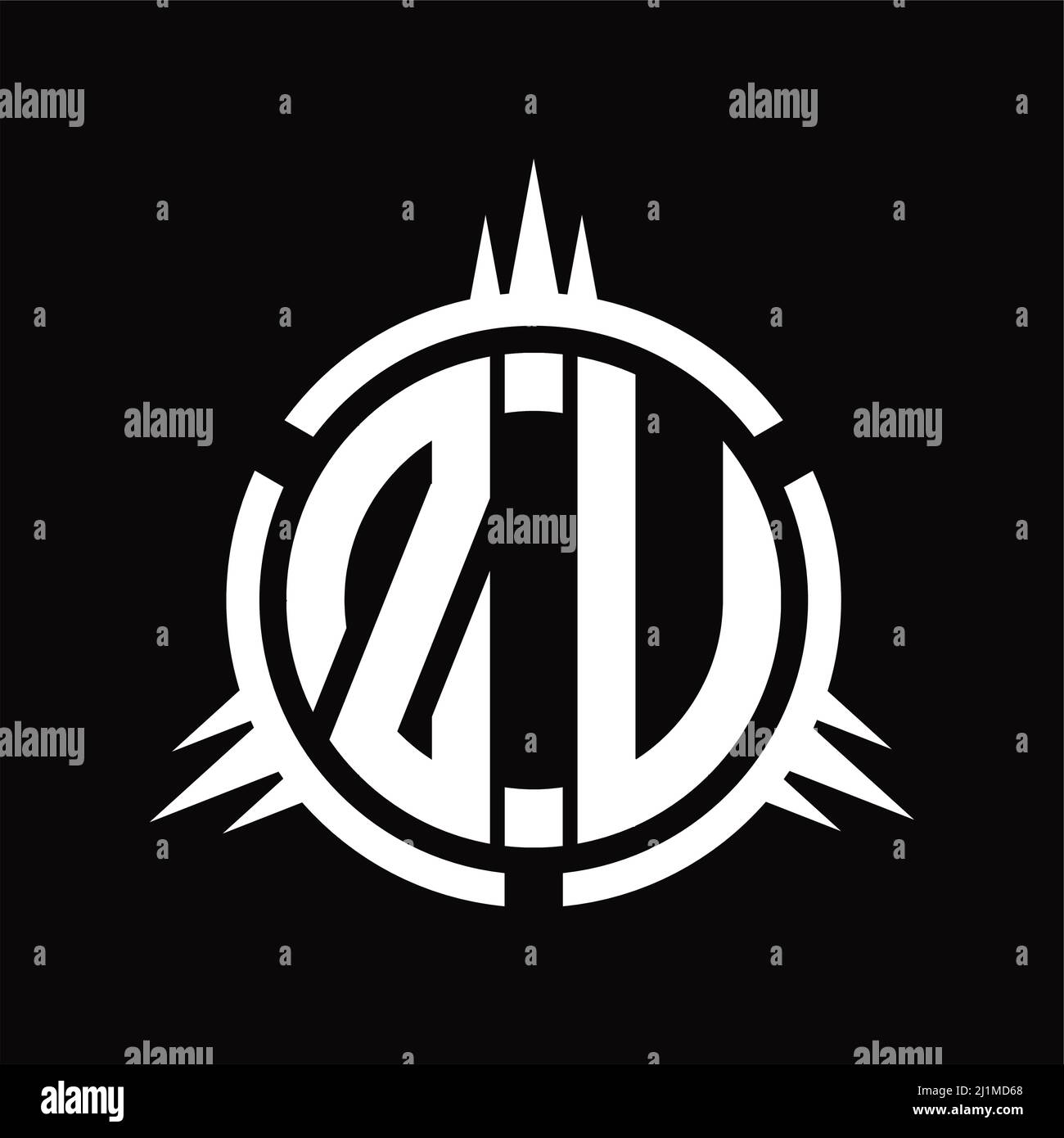 Alphabet zu hi-res stock photography and images - Alamy