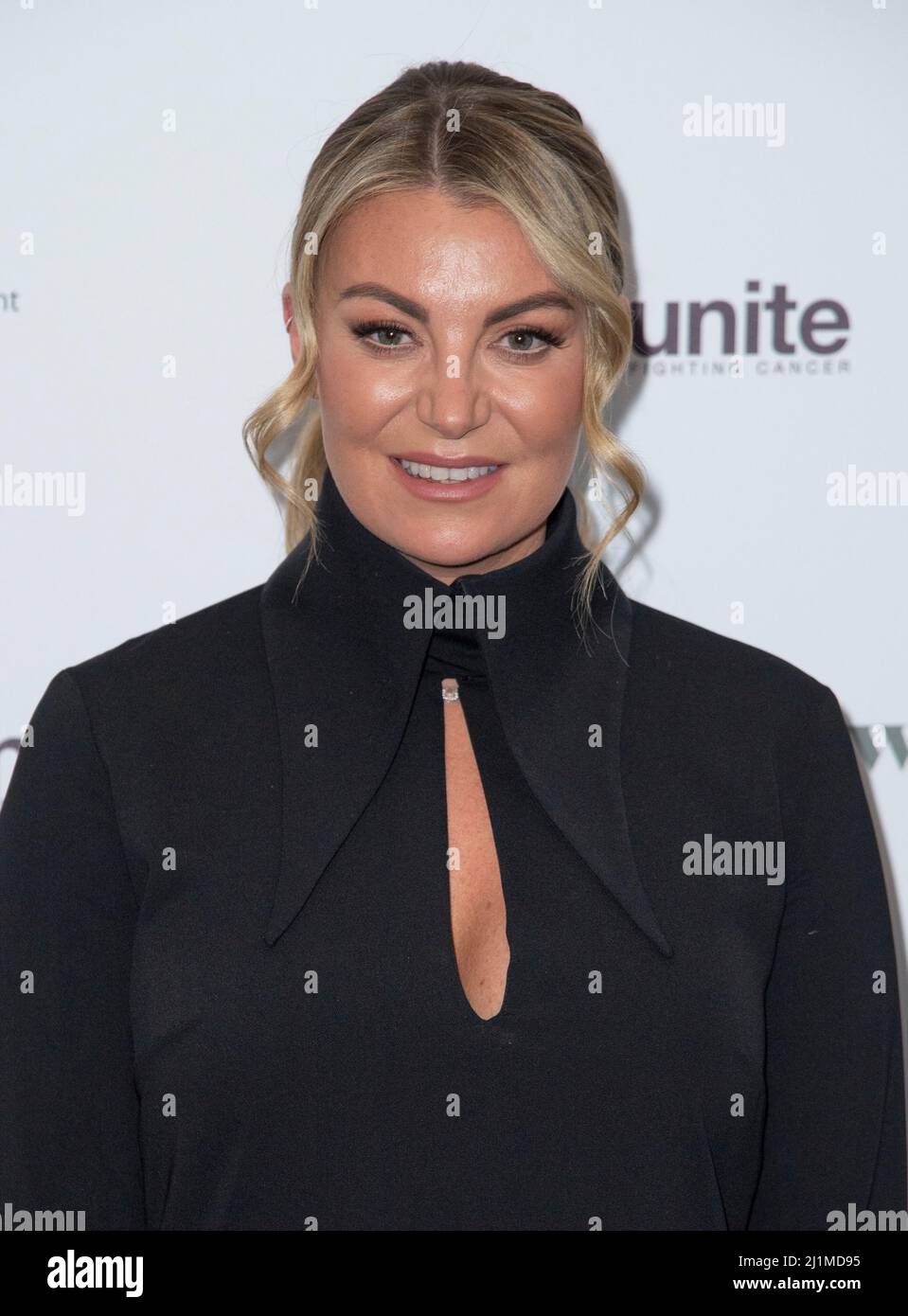 London, UK. 26th Mar, 2022. LONDON - ENGLAND 26 MAR 22: Billi Mucklow ...