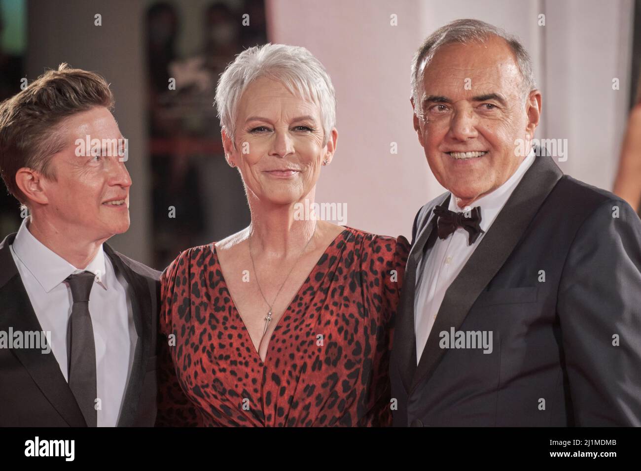 Jamie lee curtis trading places hi-res stock photography and images - Alamy