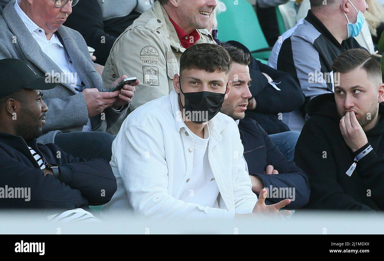 firo: 03/26/2022 Fuvuball: Soccer: Regionalliga West, season 2021/2022 ...