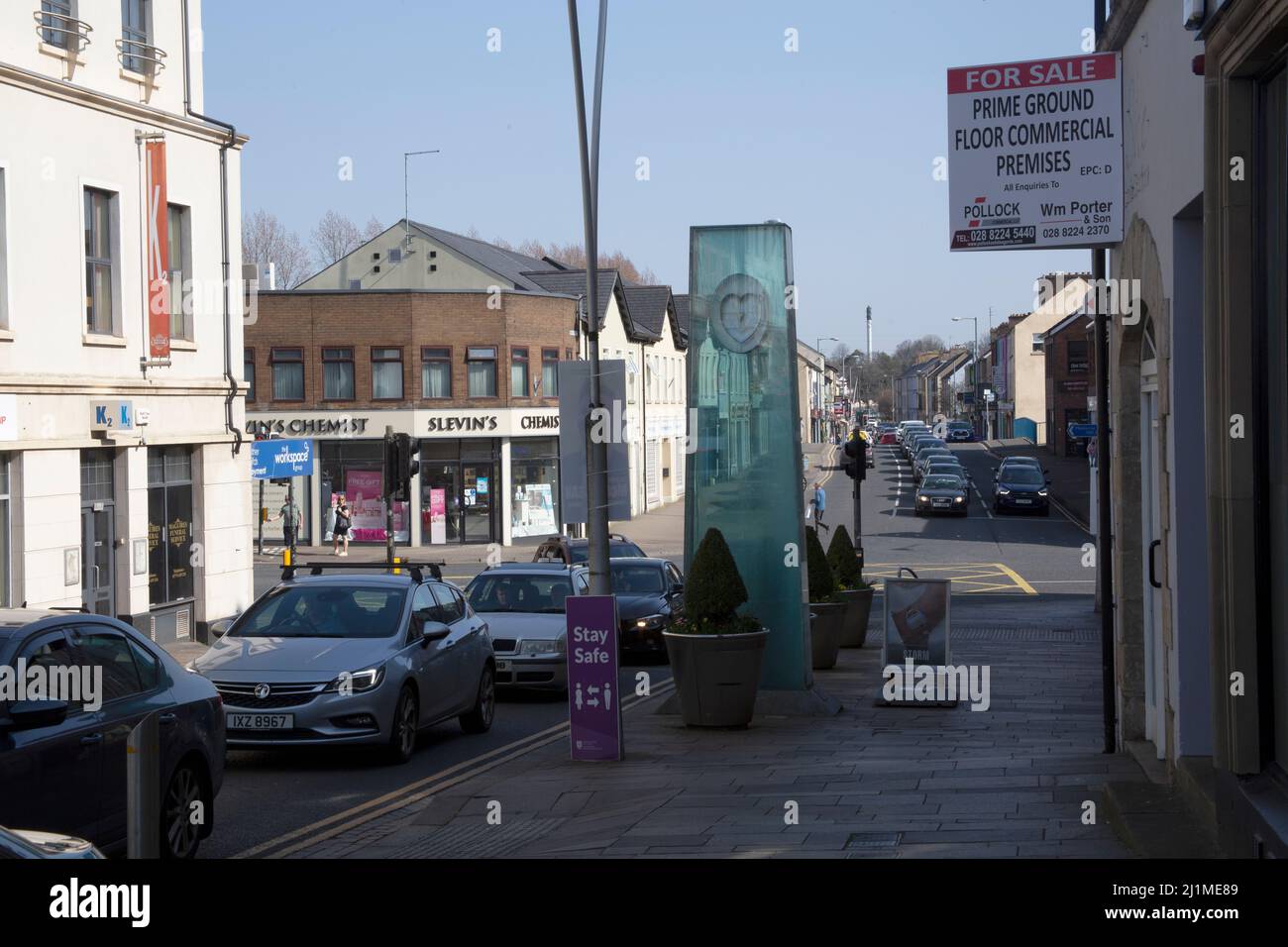 Omagh bomb High Resolution Stock Photography and Images - Alamy