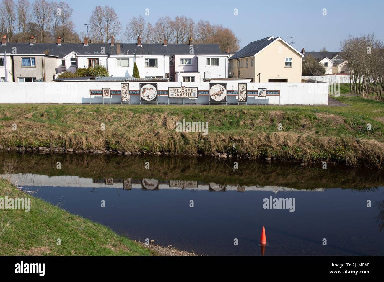 Campsie crescent hi-res stock photography and images - Alamy
