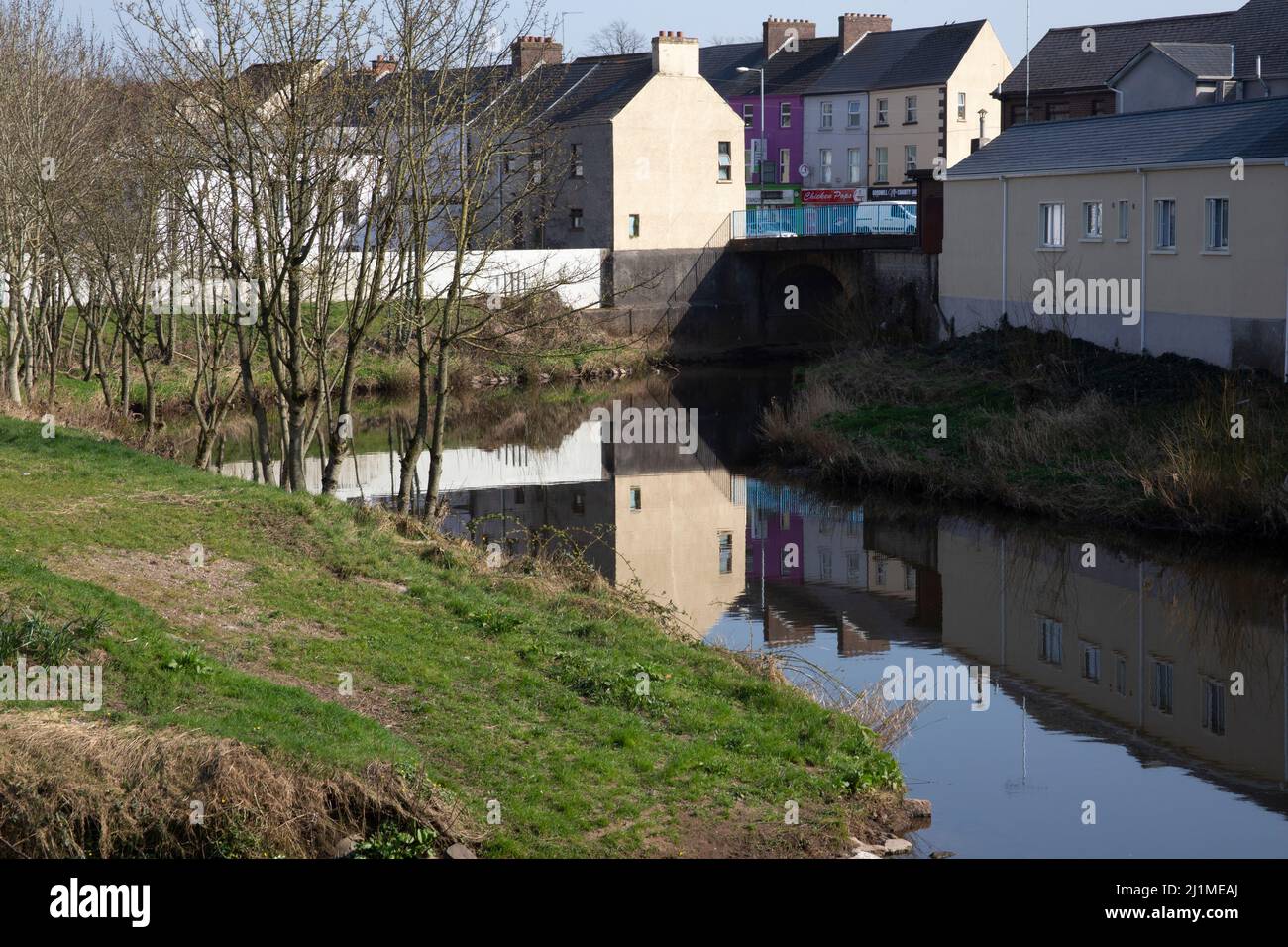 Campsie crescent hi-res stock photography and images - Alamy