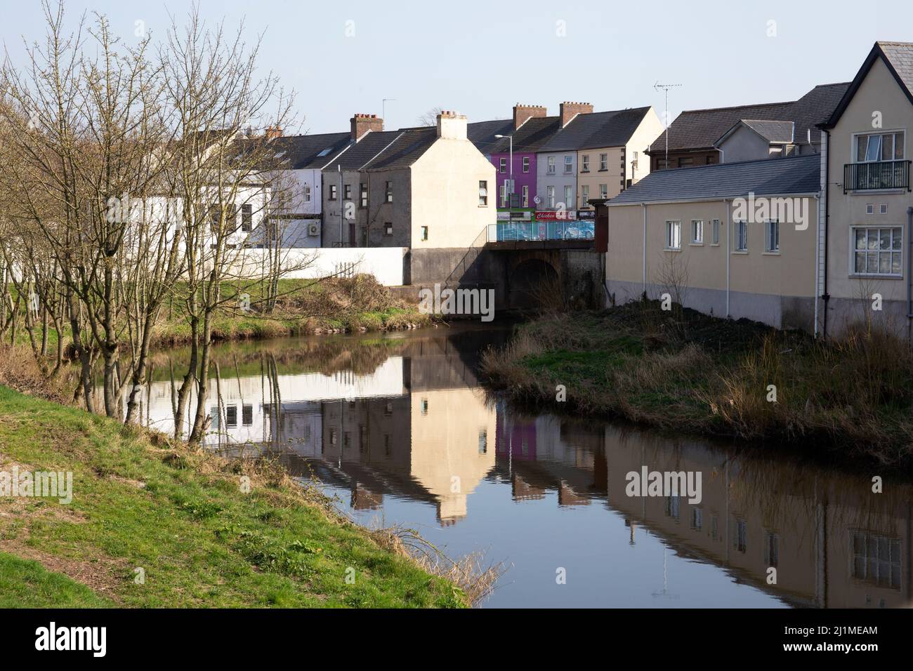Campsie crescent hi-res stock photography and images - Alamy