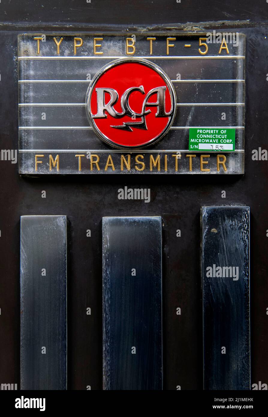 Windsor, Connecticut, USA. 26th Mar, 2022. The Vintage Radio and ...