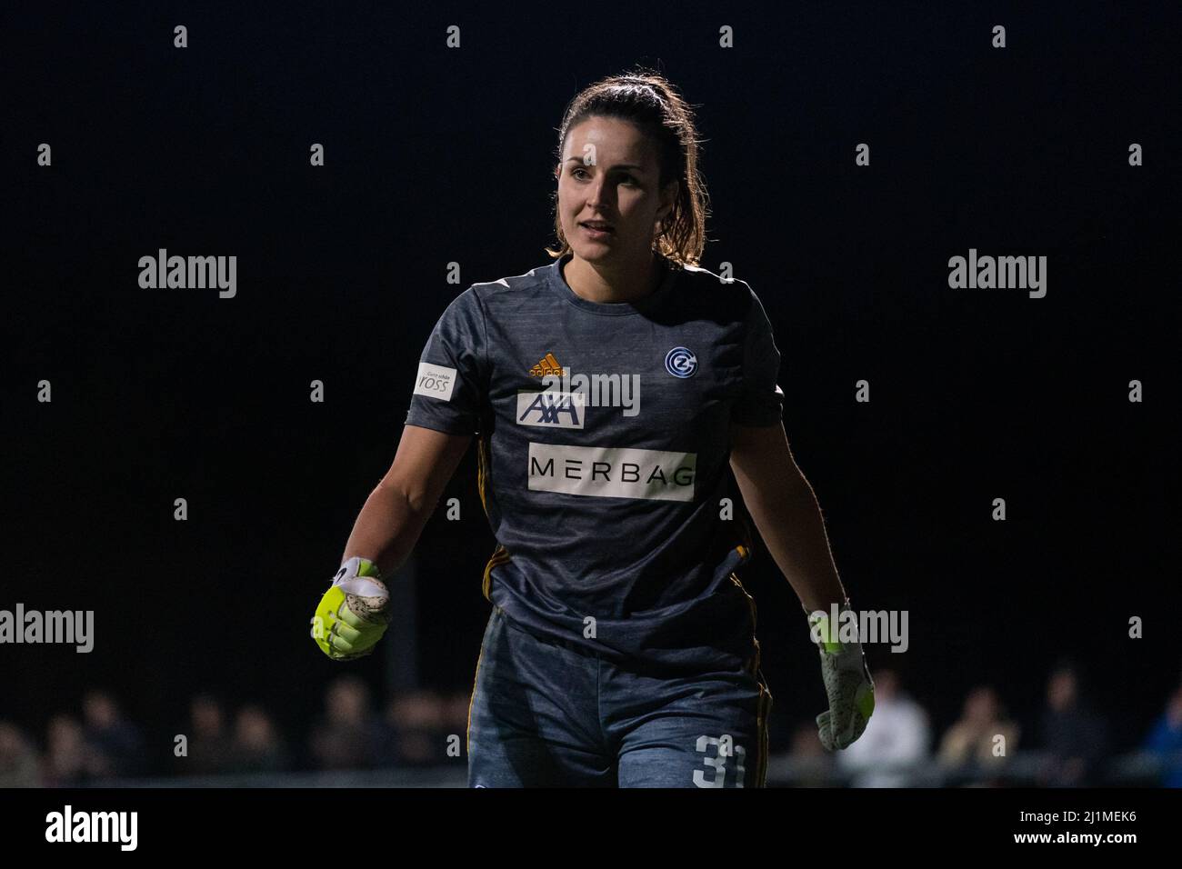 26.03.2022, Niederhasli, GC Campus, Swiss Cup: Grasshopper Club Zürich ...