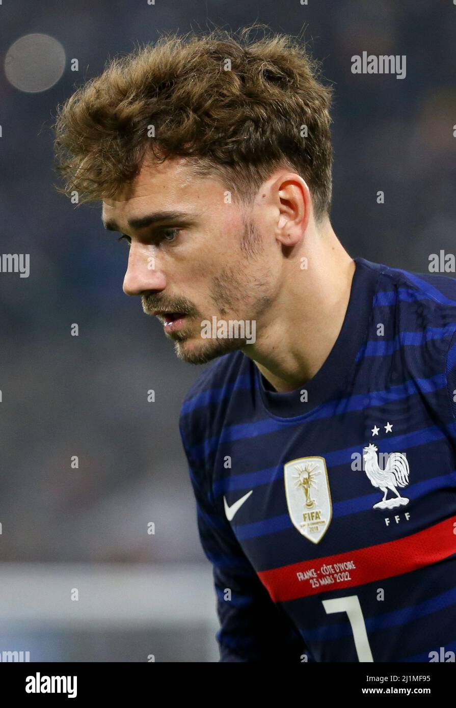 Antoine Griezmann 2022
