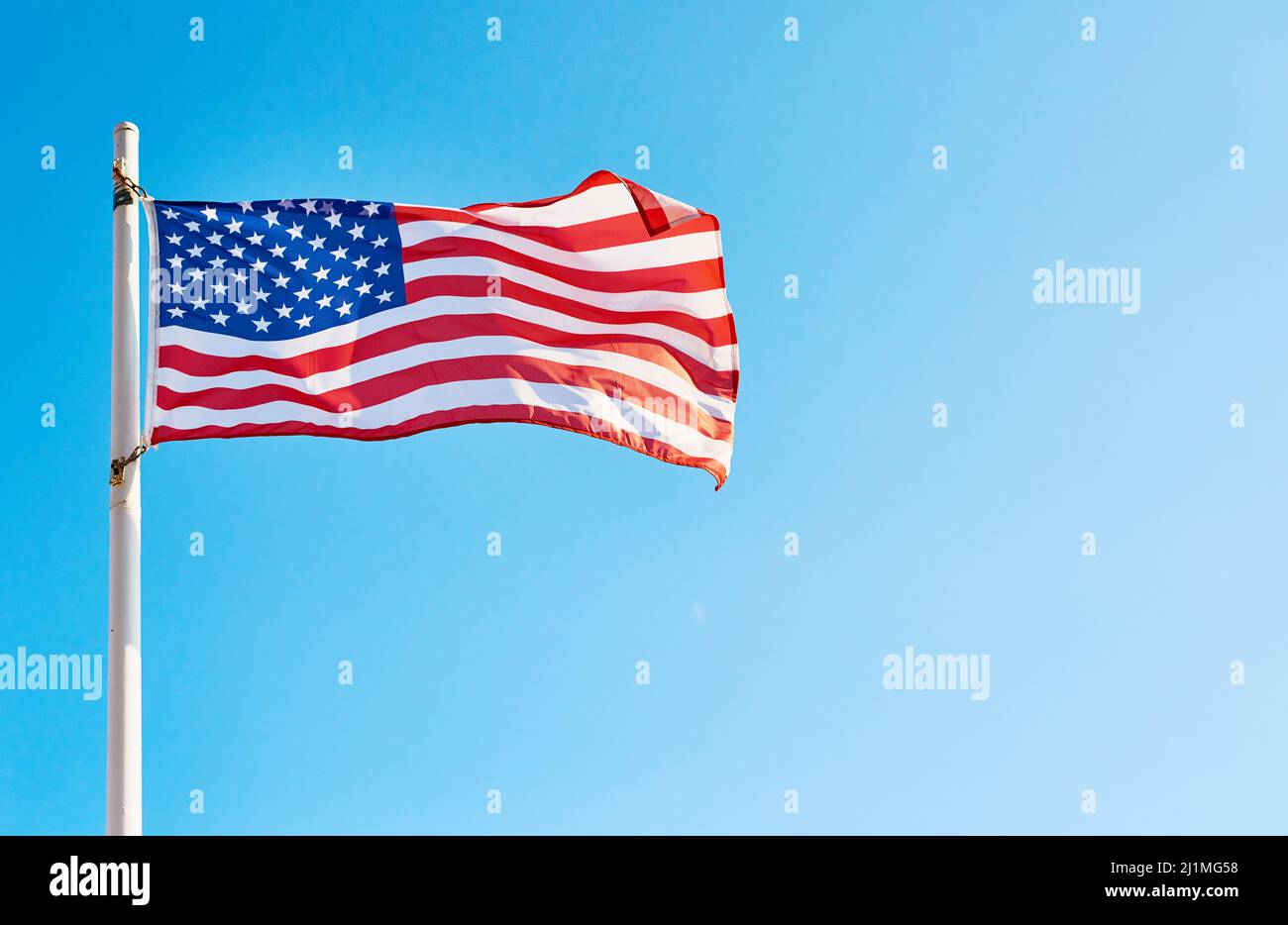 Pledge allegiance flag hi-res stock photography and images - Alamy