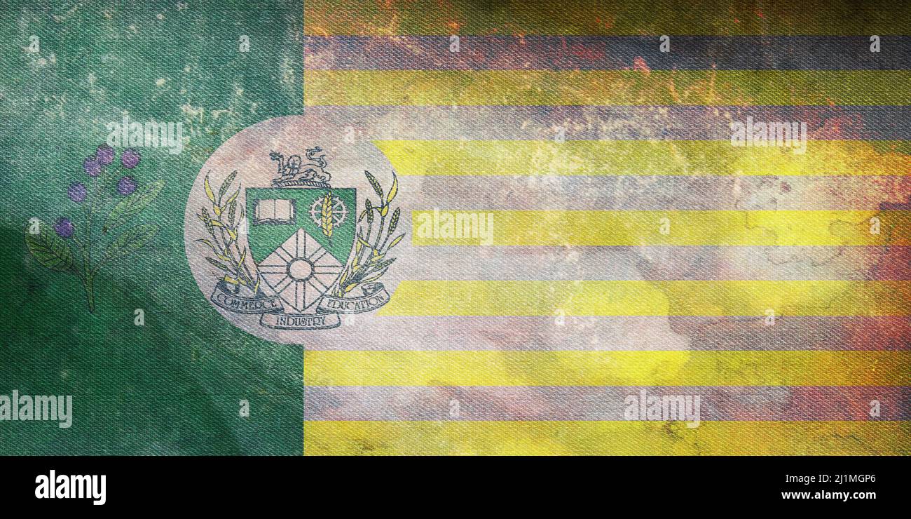 Flag of saskatoon hi-res stock photography and images - Alamy