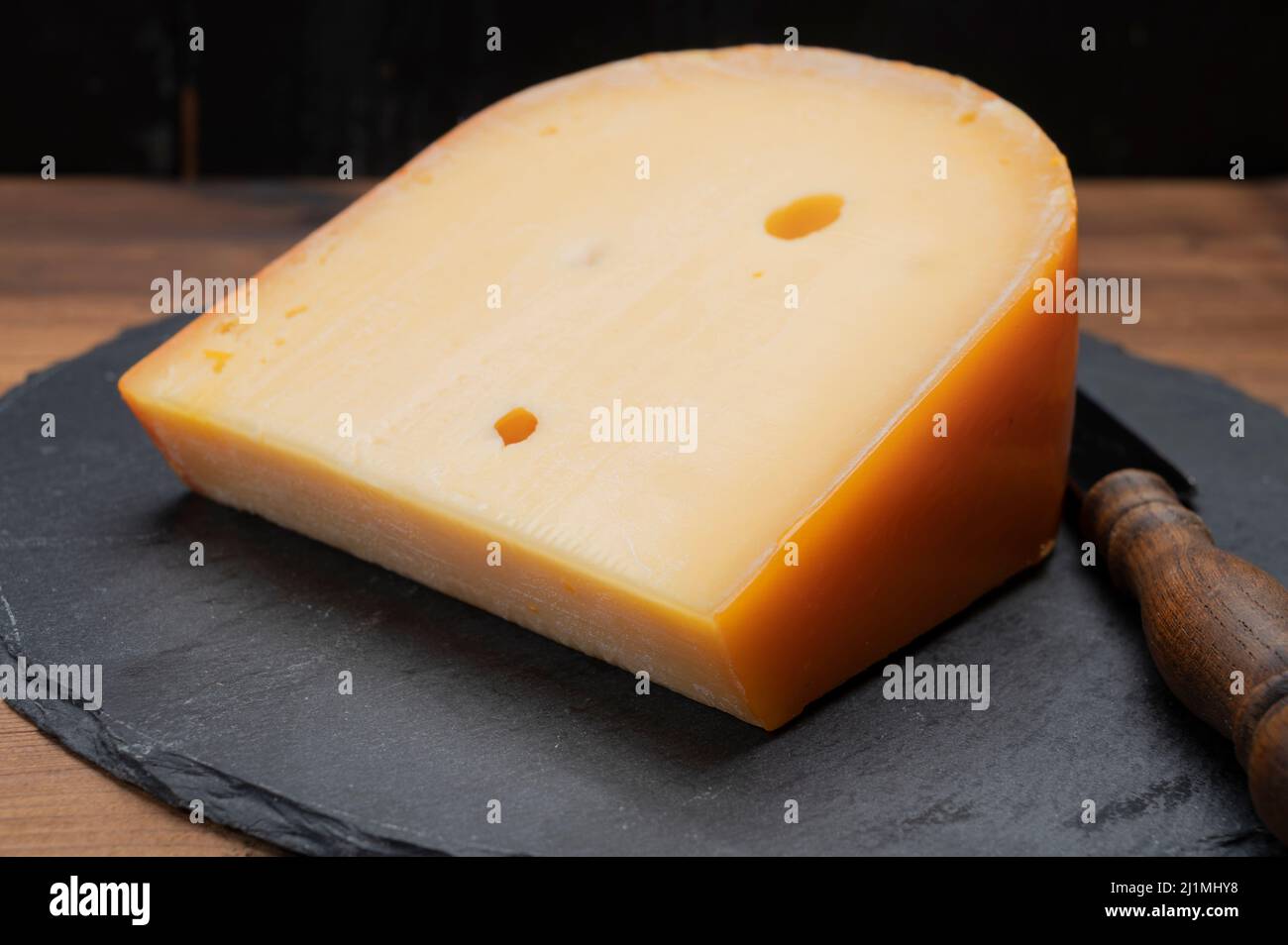 Traditional dutch edam and gouda cheese products hi-res stock photography and images - Alamy