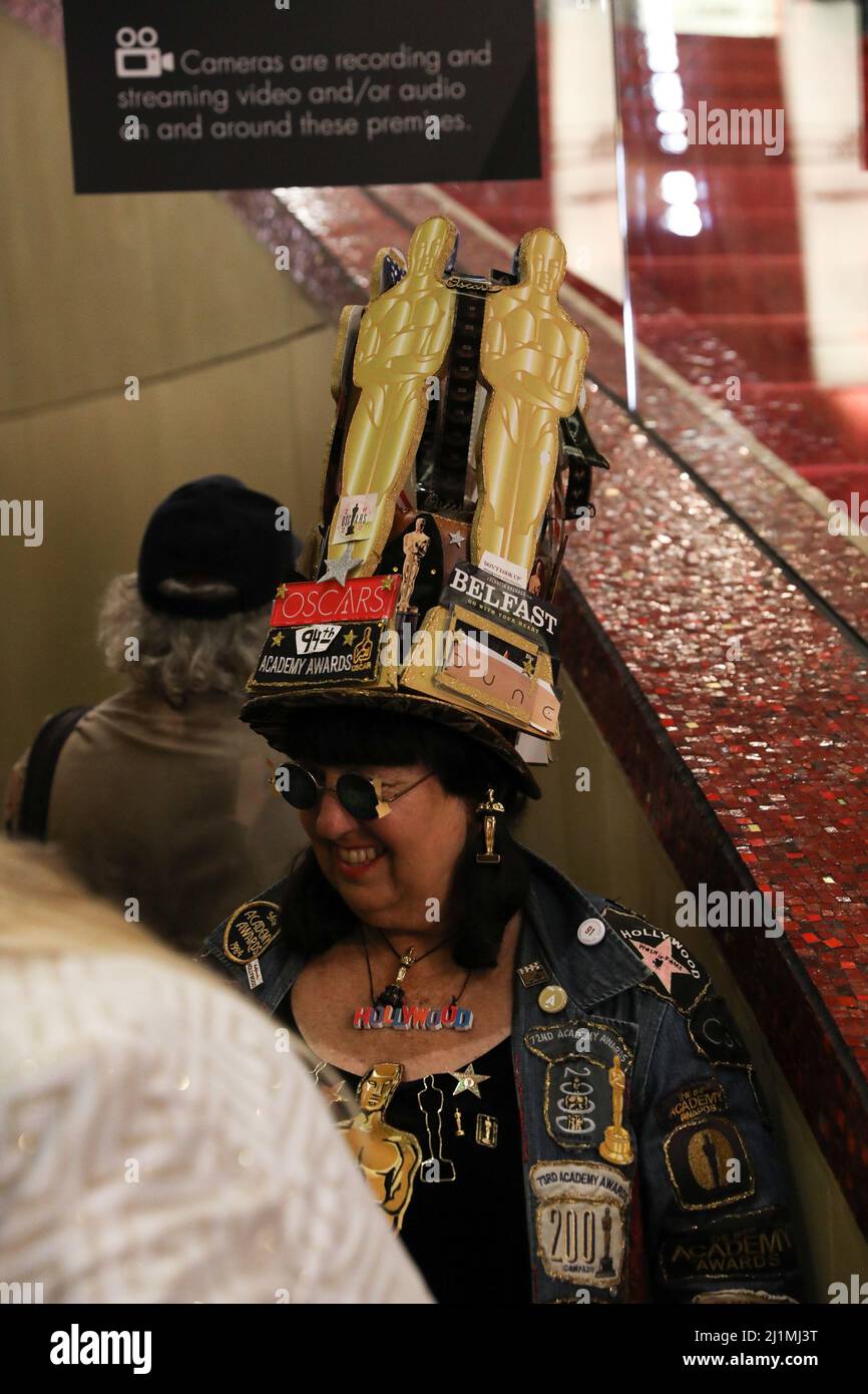 Oscars hat hi-res stock photography and images - Alamy