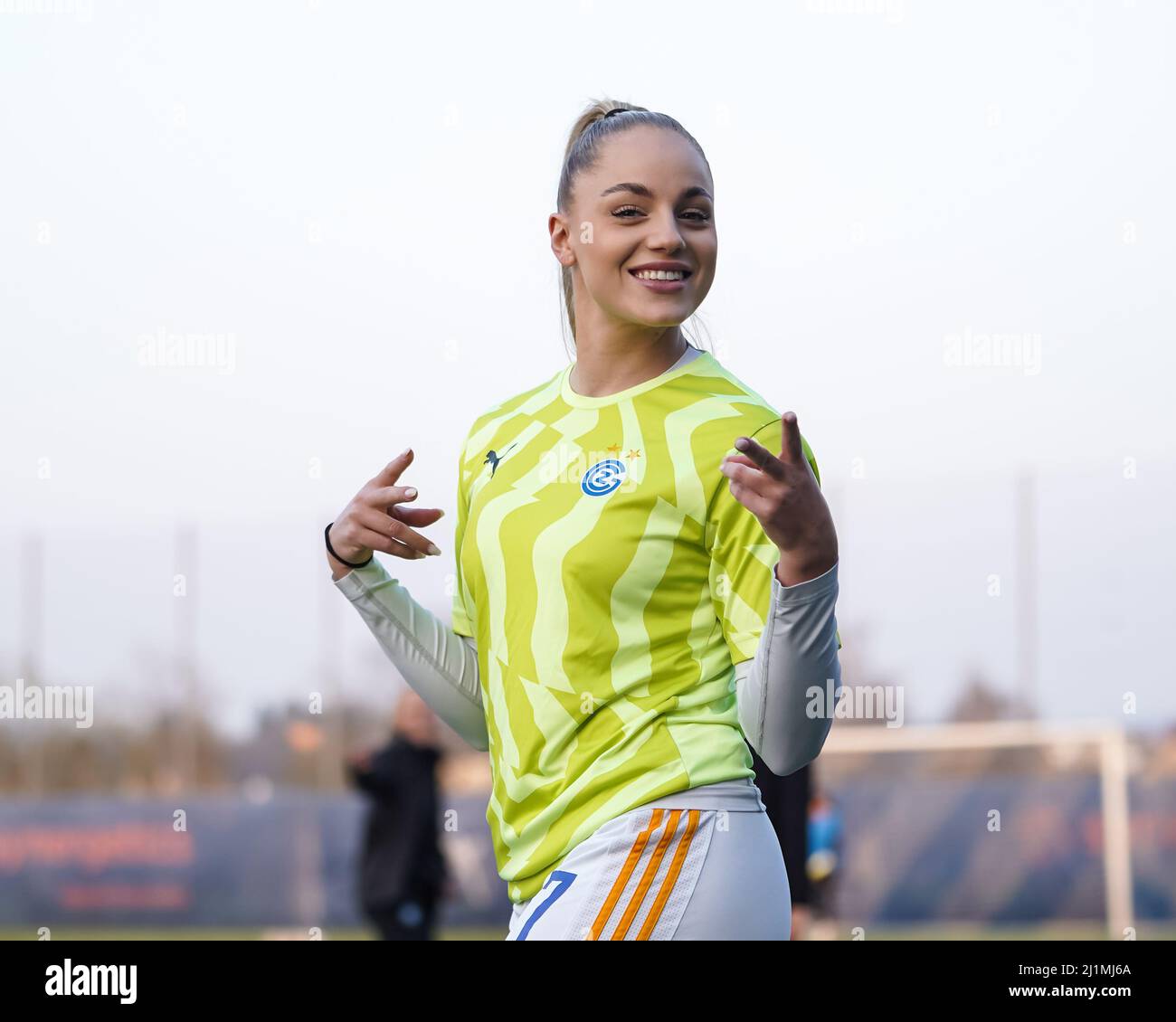 26.03.2022, Niederhasli, GC Campus, Swiss Cup: Grasshopper Club Zürich ...
