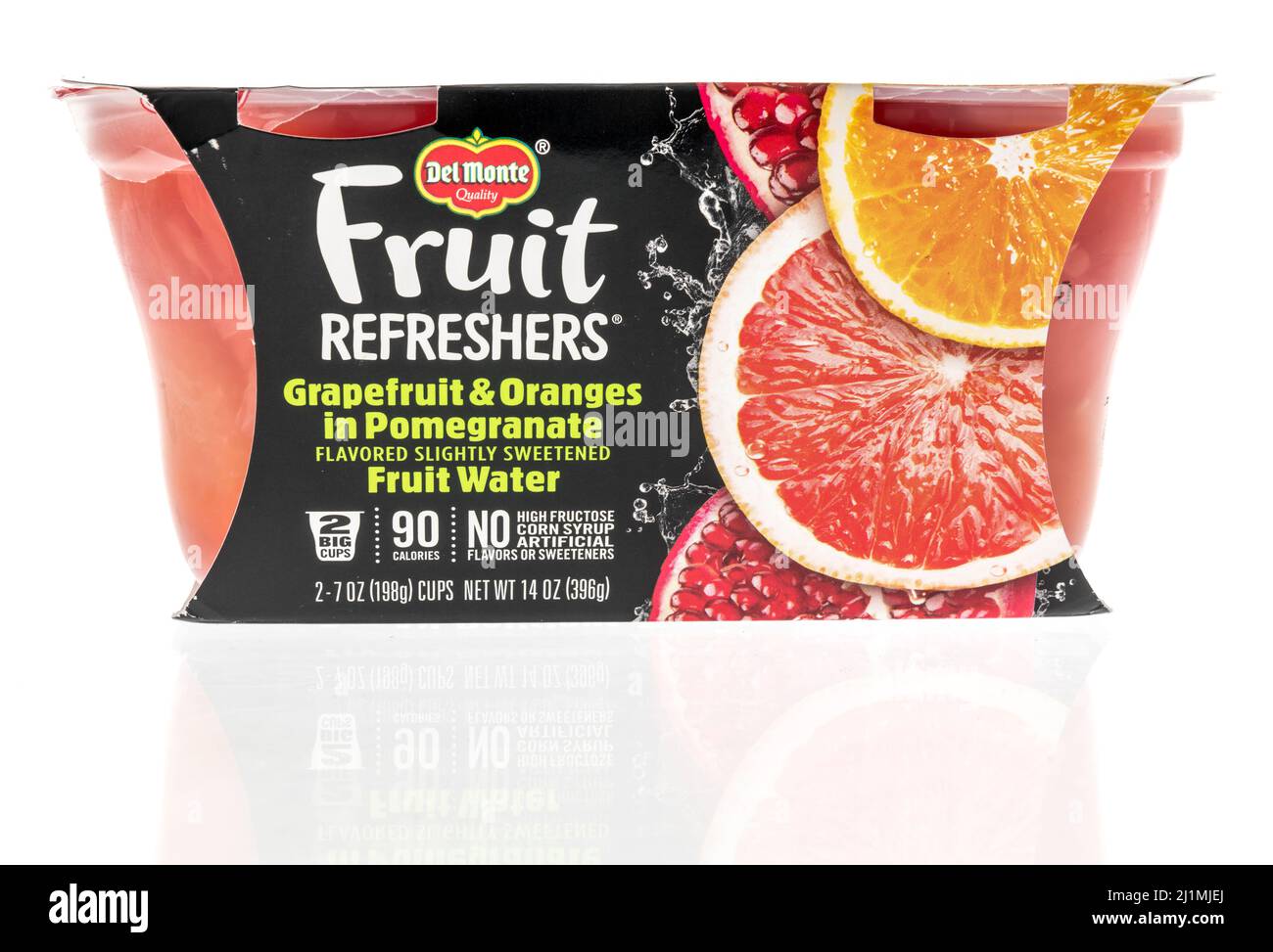 Del monte fruit hi-res stock photography and images - Alamy