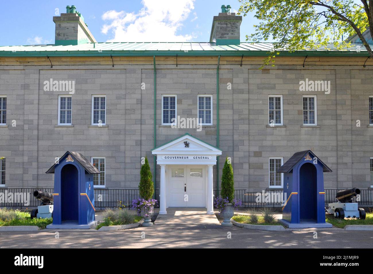 Military governor residence hi-res stock photography and images - Alamy