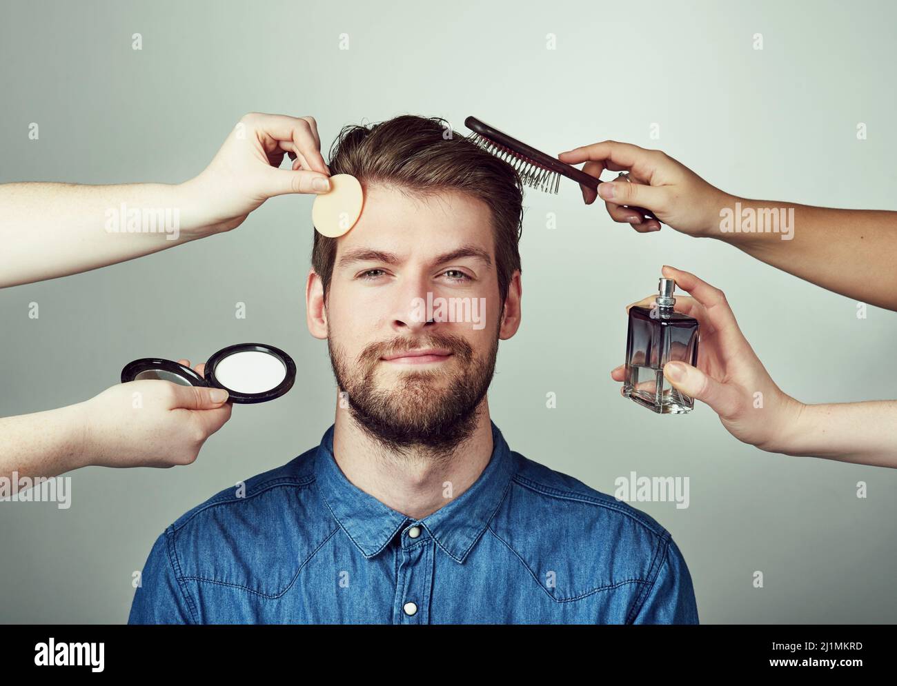 Makeovers hi-res stock photography and images - Alamy