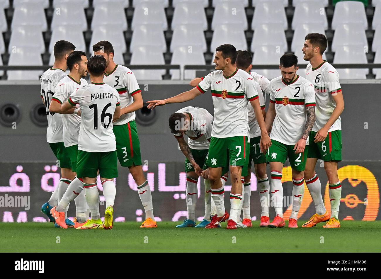 Bulgarian players hi-res stock photography and images - Alamy