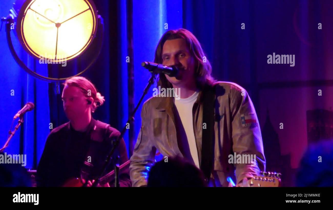 Patrick droney singer hi-res stock photography and images - Alamy