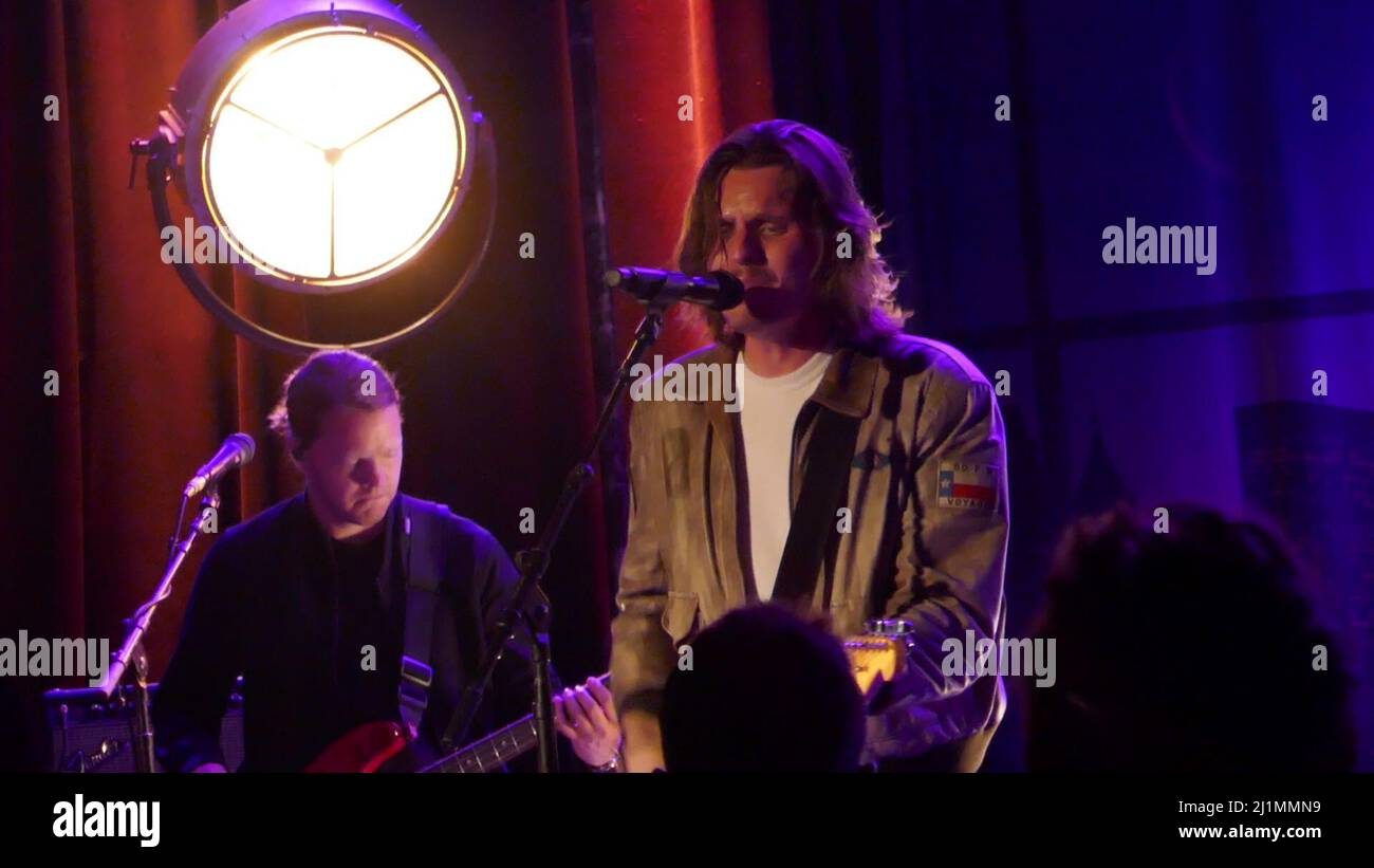 Patrick droney singer hi-res stock photography and images - Alamy