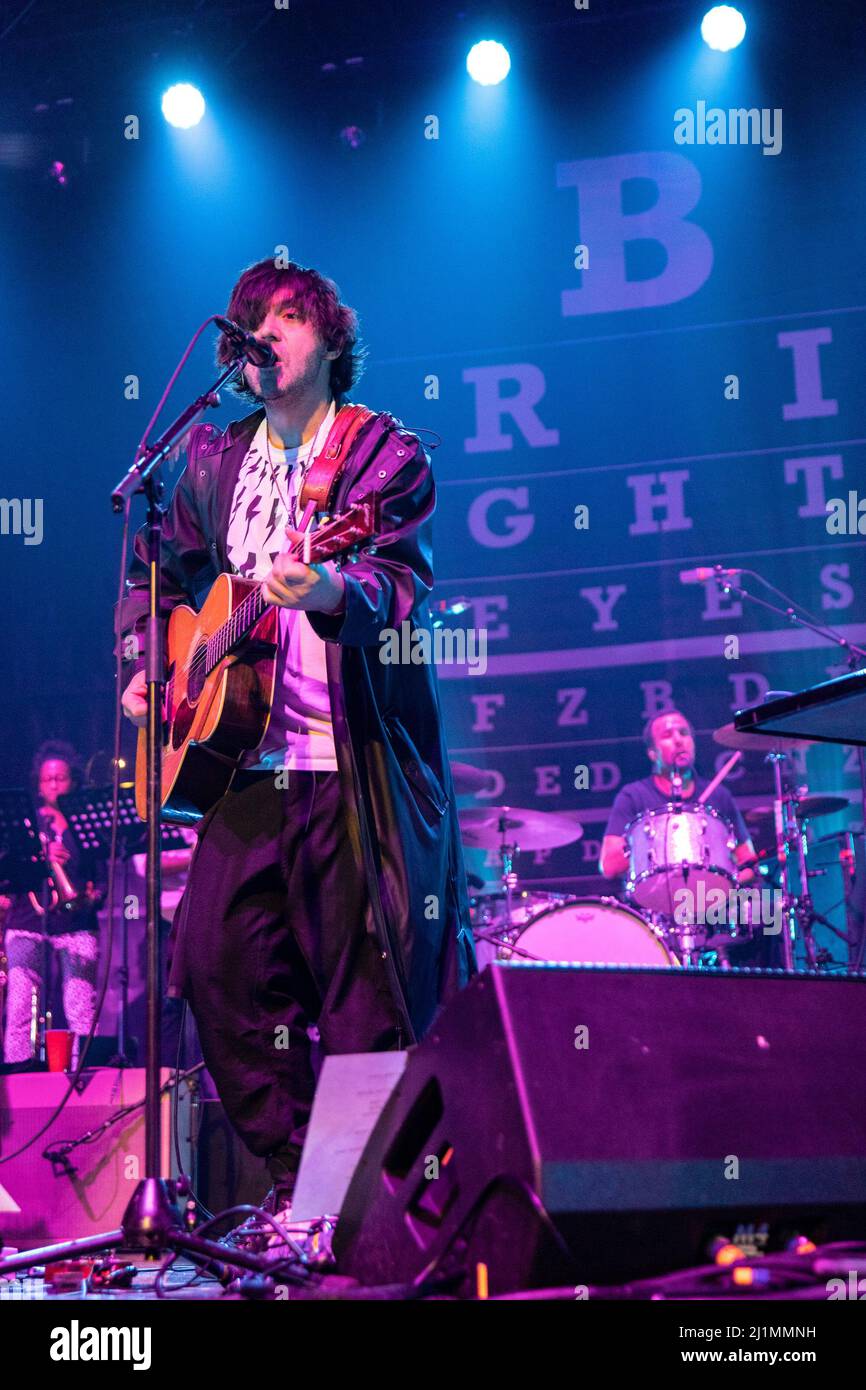 Conor oberst 2022 hi-res stock photography and images - Alamy