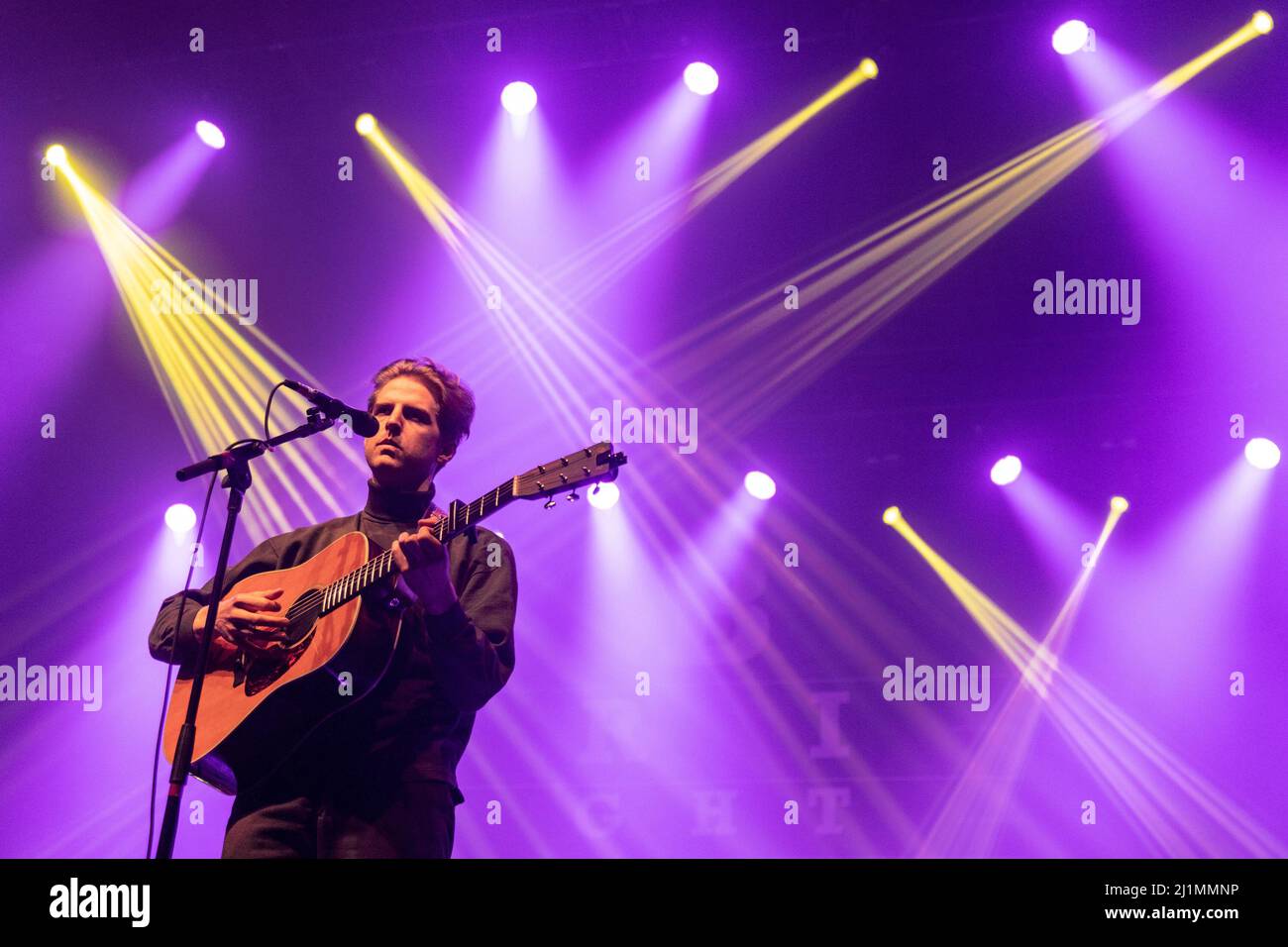 Christian lee hutson hi-res stock photography and images - Alamy