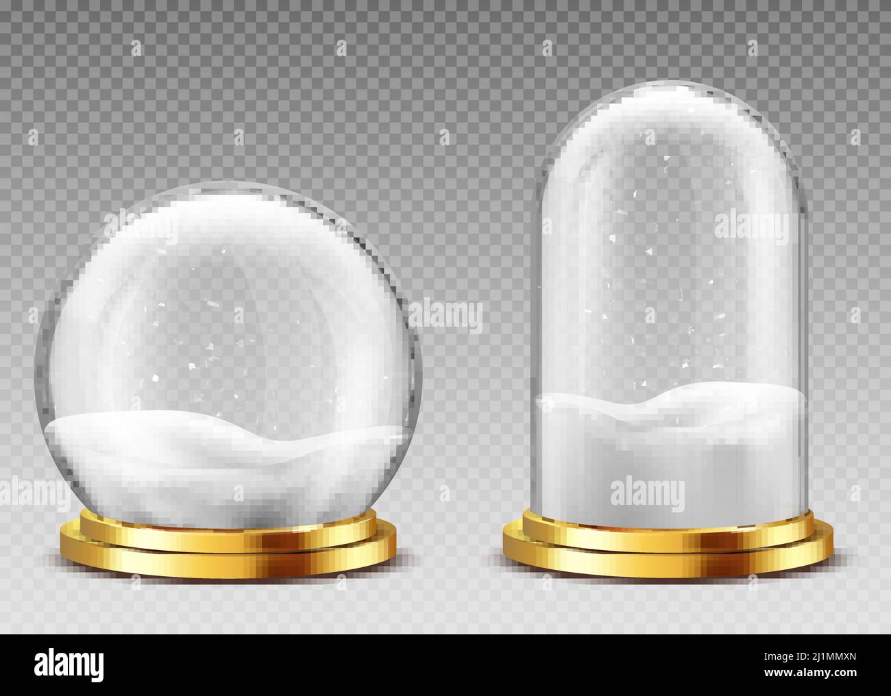 Empty Snow Globe Containers Snow Princess Colour In Snow Globe Kits