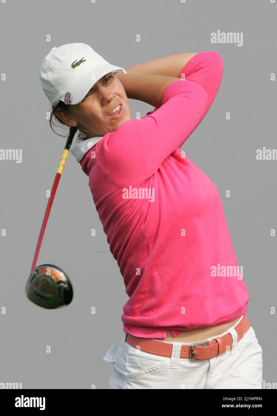 Karine icher of france hi-res stock photography and images - Alamy