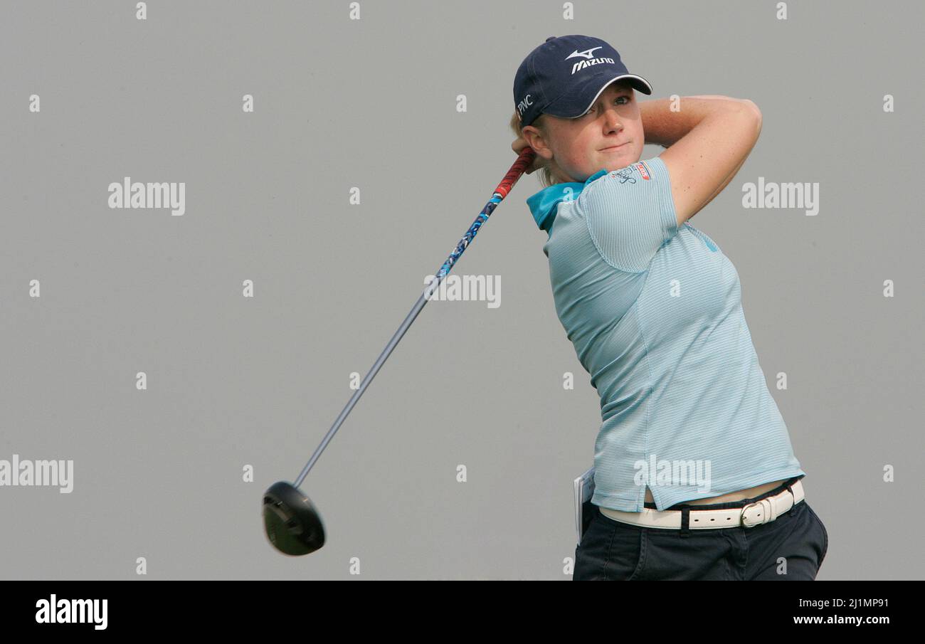 South korea stacy lewis hi-res stock photography and images - Alamy