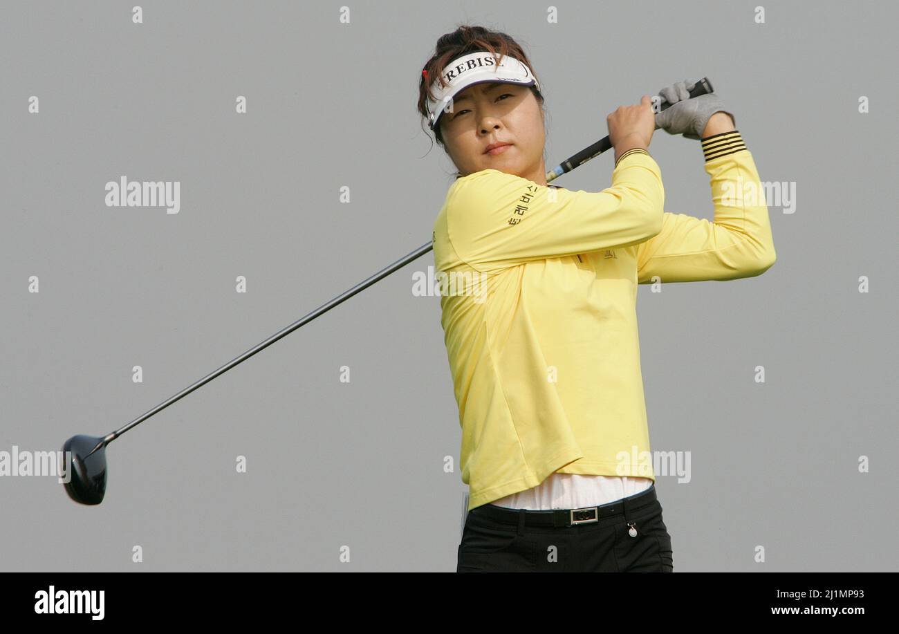 Jennifer song of south korea hi-res stock photography and images - Alamy