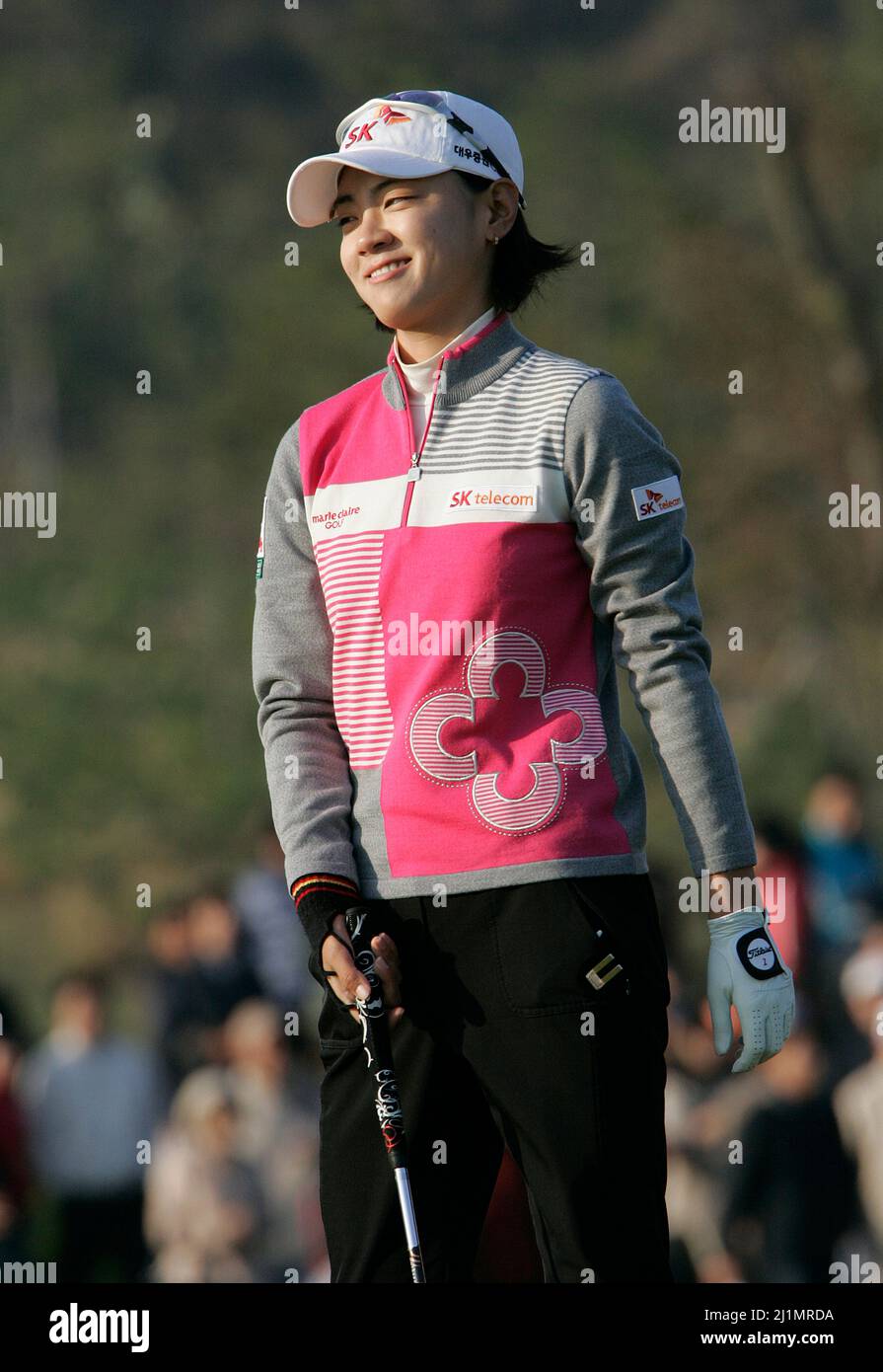 Na Yeon Choi Swing
