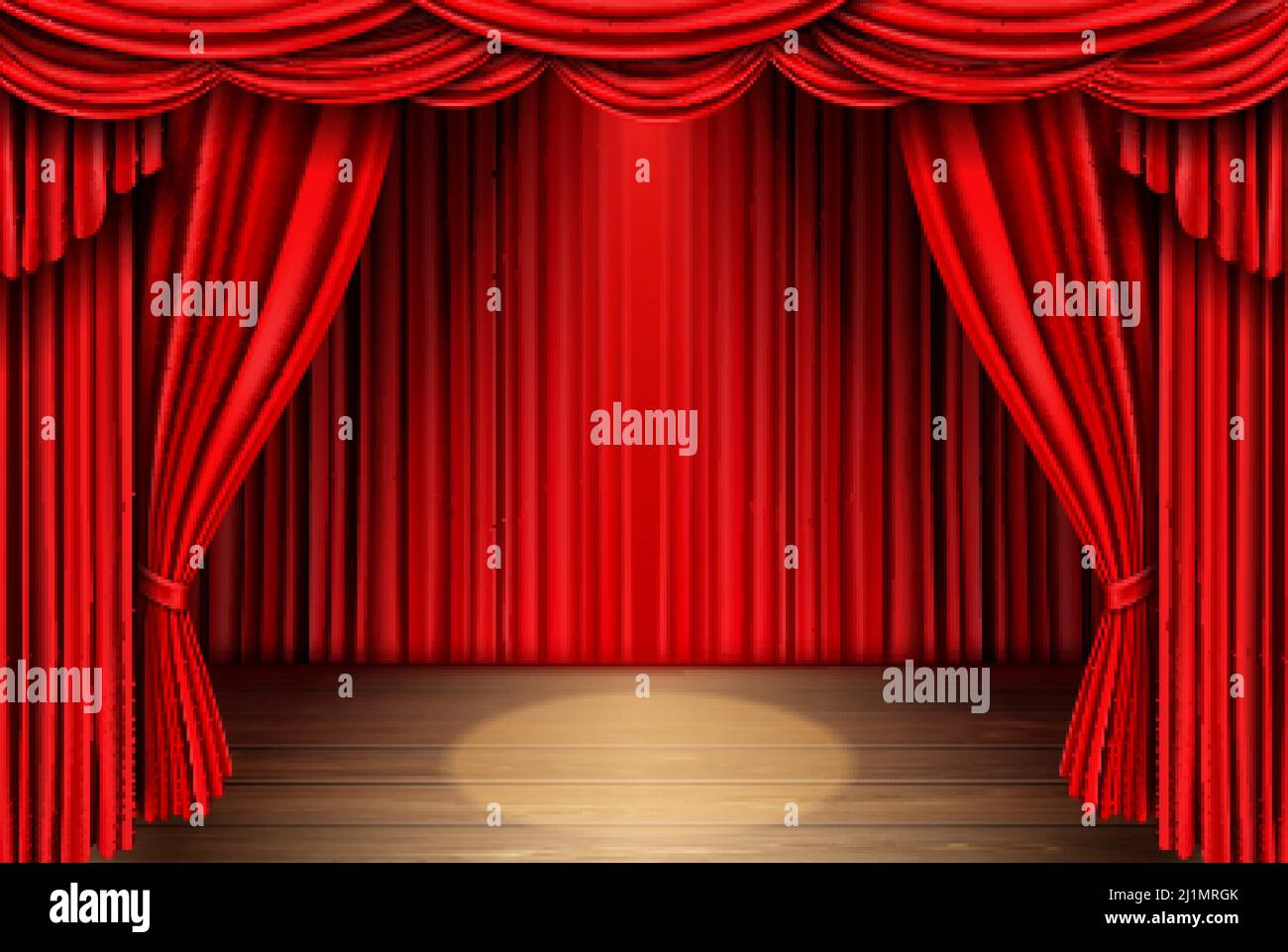 Backdrop Stage Vector Vectors High Resolution Stock Photography and ...