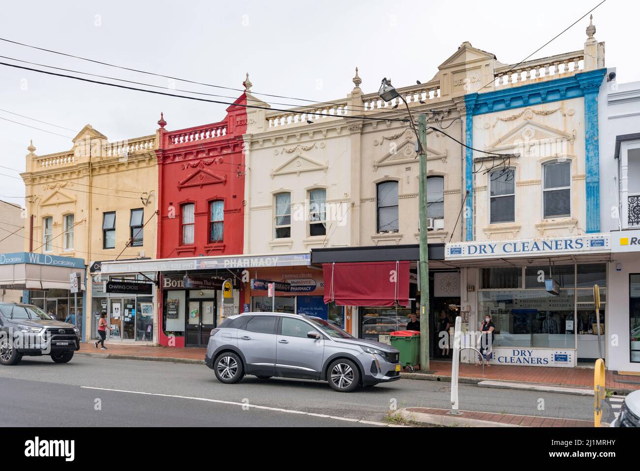 Australian victorian era hi-res stock photography and images - Alamy