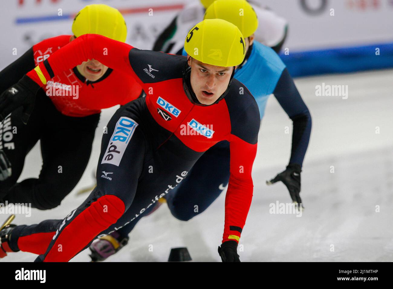 Meters pre preliminaries hi-res stock photography and images - Alamy