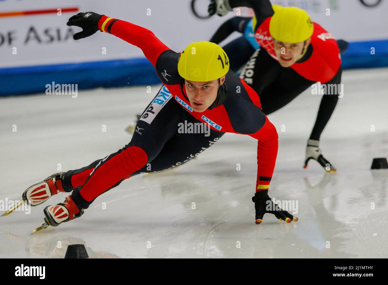 Meters pre preliminaries hi-res stock photography and images - Alamy