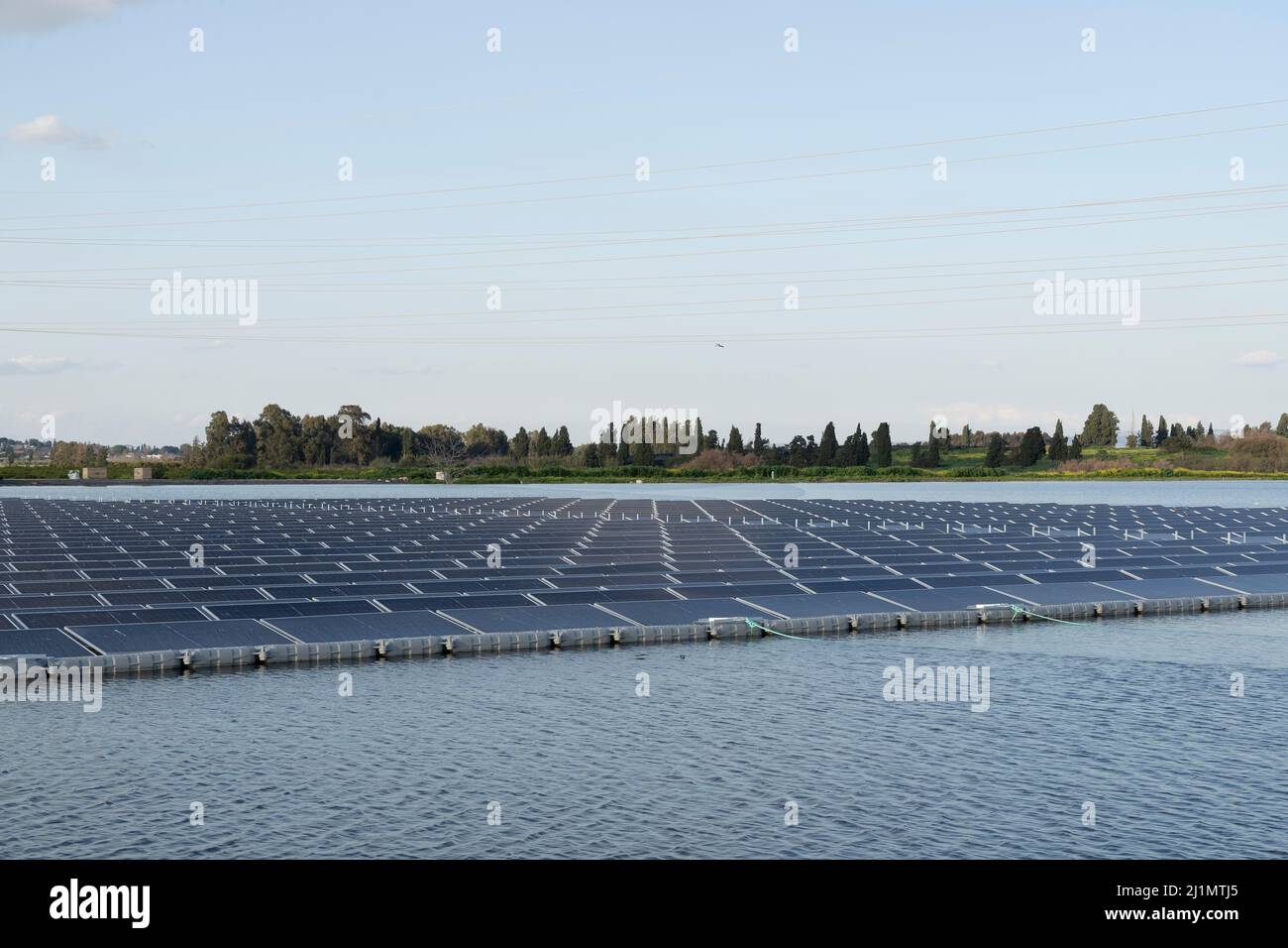 Solar fish farm hi-res stock photography and images - Alamy