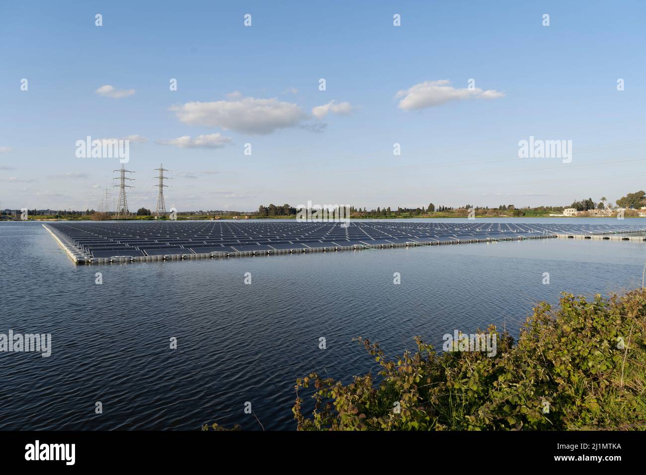Solar fish farm hi-res stock photography and images - Alamy