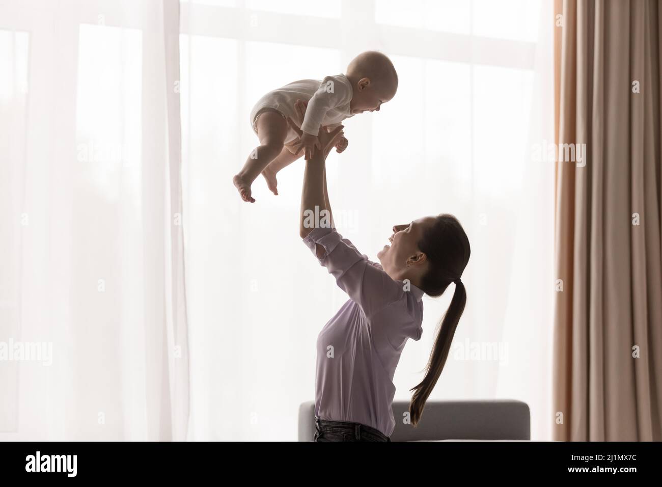 Air arms hi-res stock photography and images - Alamy