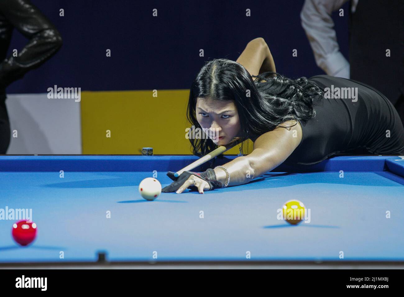 Jeanette lee hi-res stock photography and images - Alamy