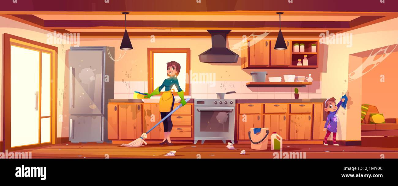 Wiping counter Stock Vector Images - Alamy