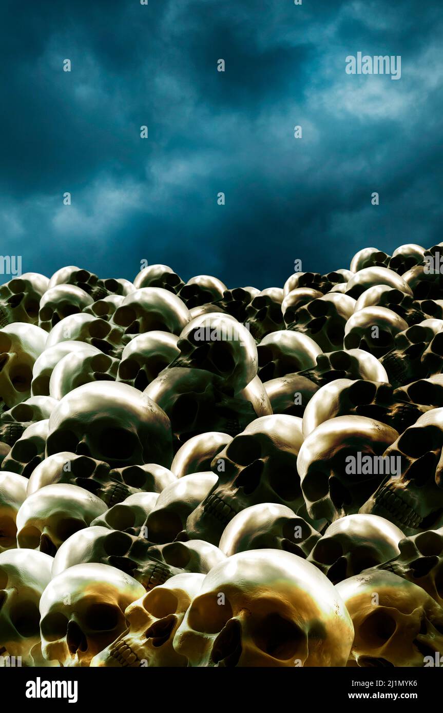 Human pile hi-res stock photography and images - Alamy