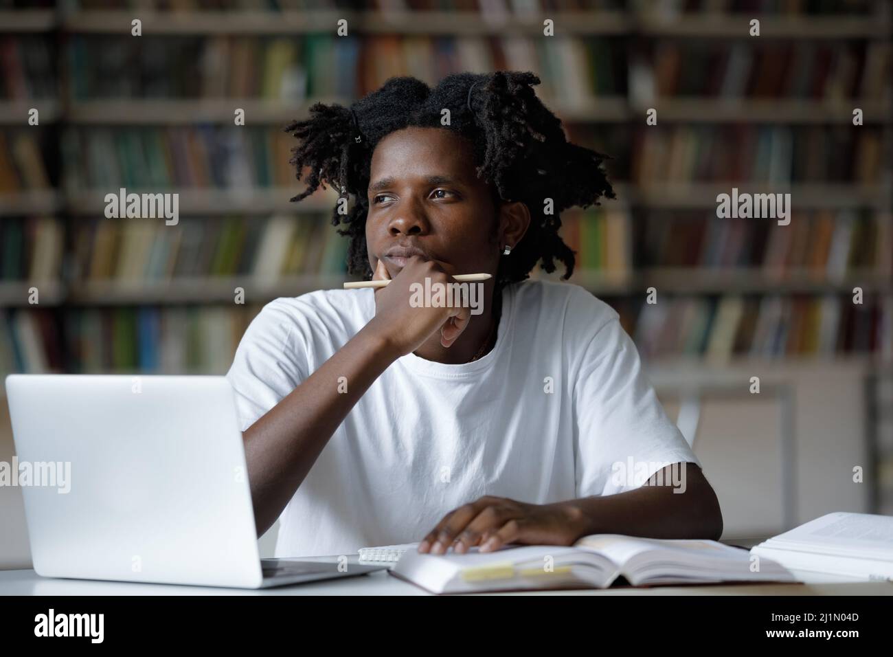 African american college classroom hi-res stock photography and images ...