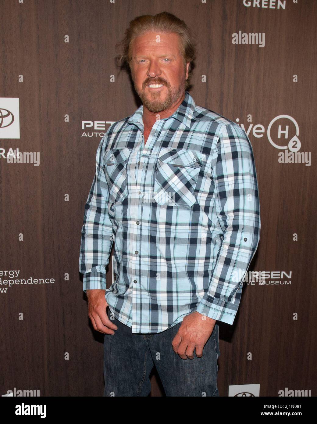 Jake Busey 2022