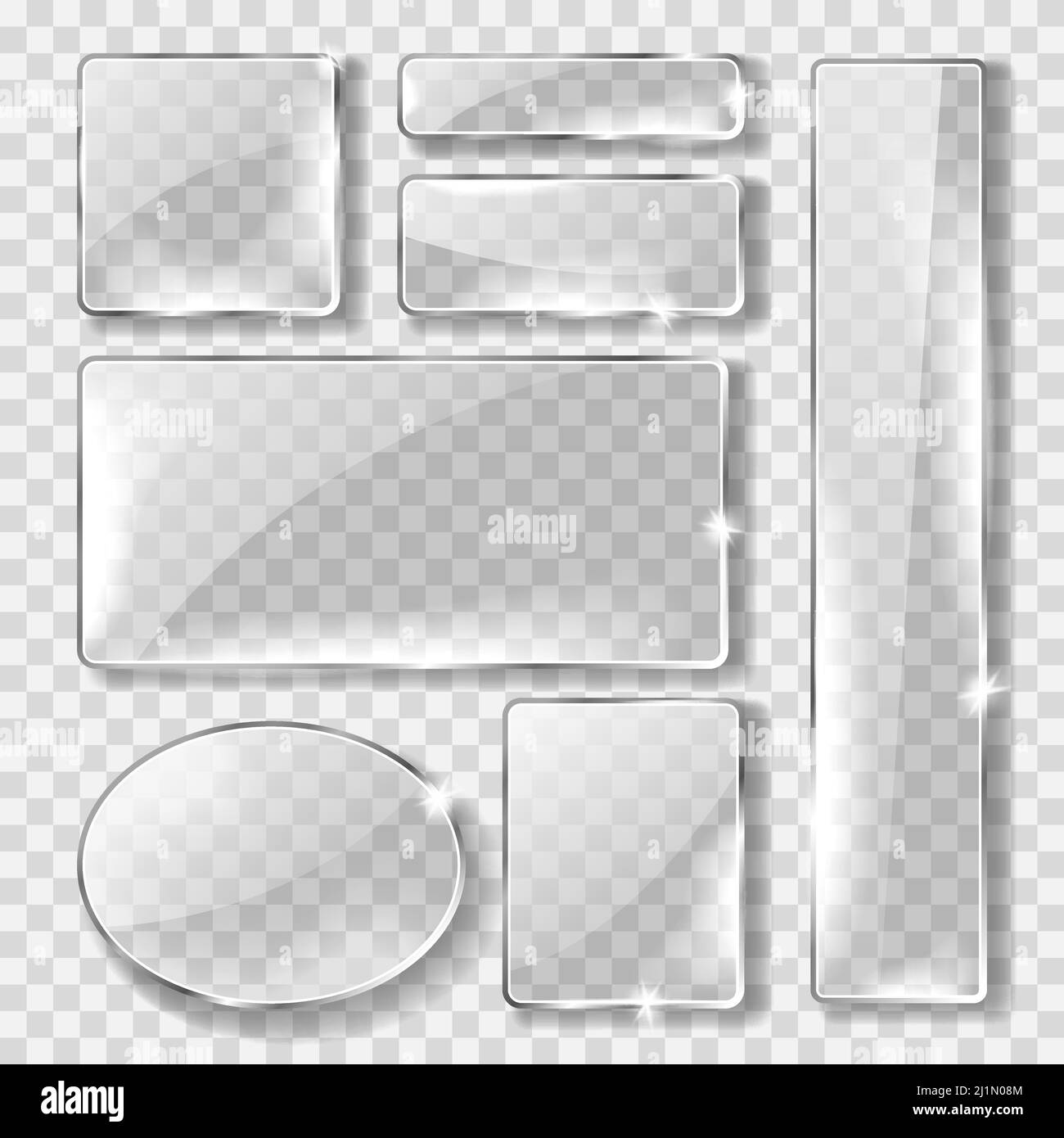 Blank white rectangular badge Black and White Stock Photos & Images - Alamy