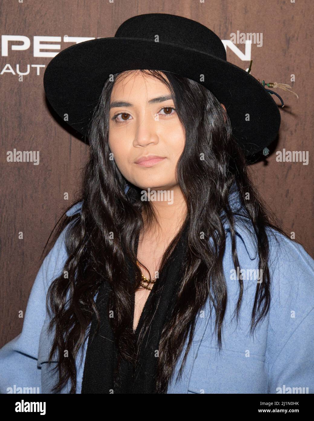 26 March 2022 - Los Angeles, California - Alex Ritchie. Energy ...