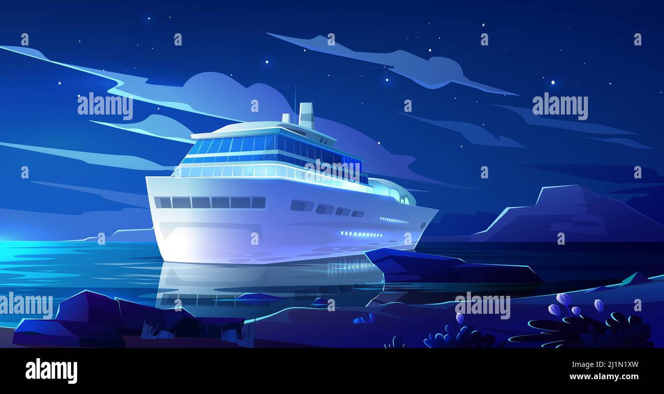 Sailboat on land Stock Vector Images - Alamy