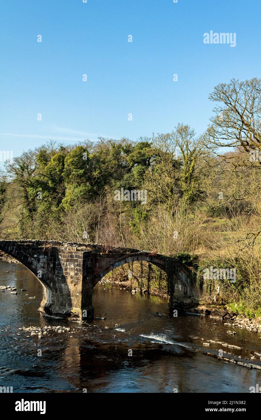 Cromwells bridge hi-res stock photography and images - Alamy