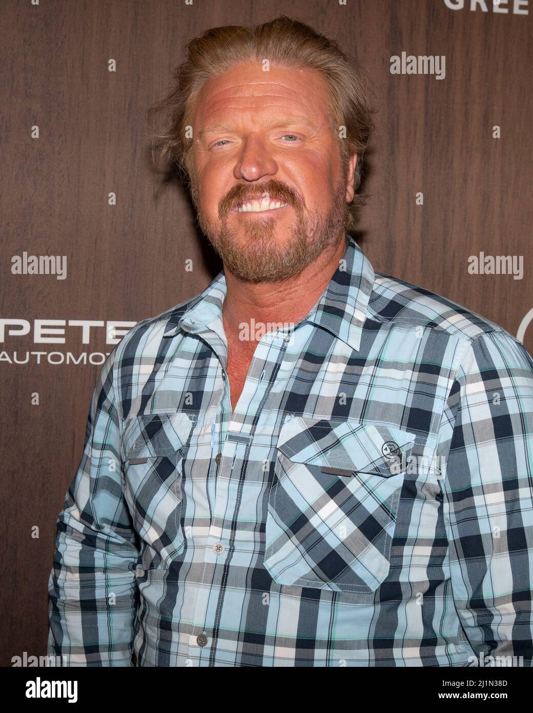 Jake Busey 2022