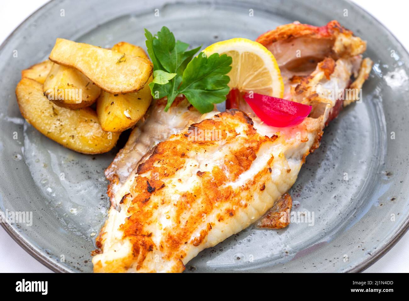 Scorpion Fish Recipe