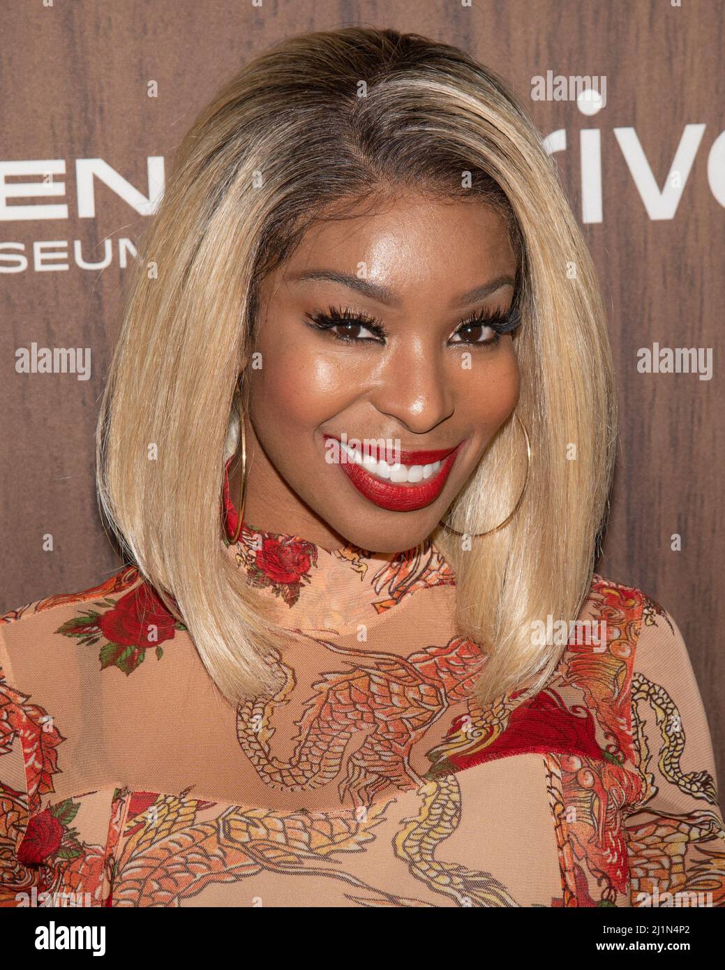 Porsha coleman hi-res stock photography and images - Alamy