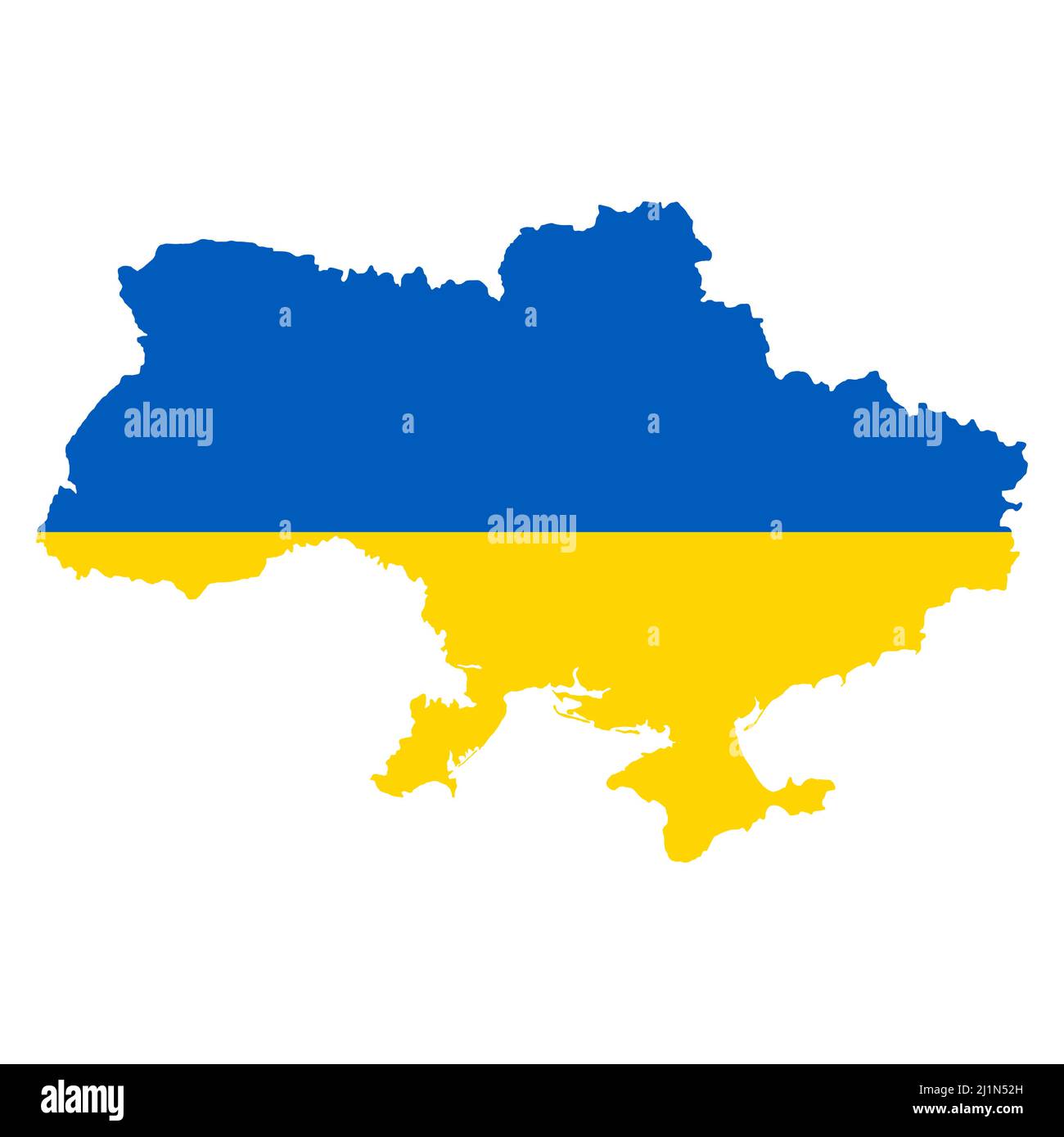 Ukraine map icon, geography blank concept, isolated graphic background ...